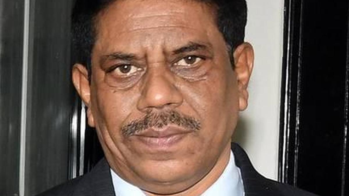 Govt extends term of RBI Deputy Governor Kanungo by one year - The Hindu