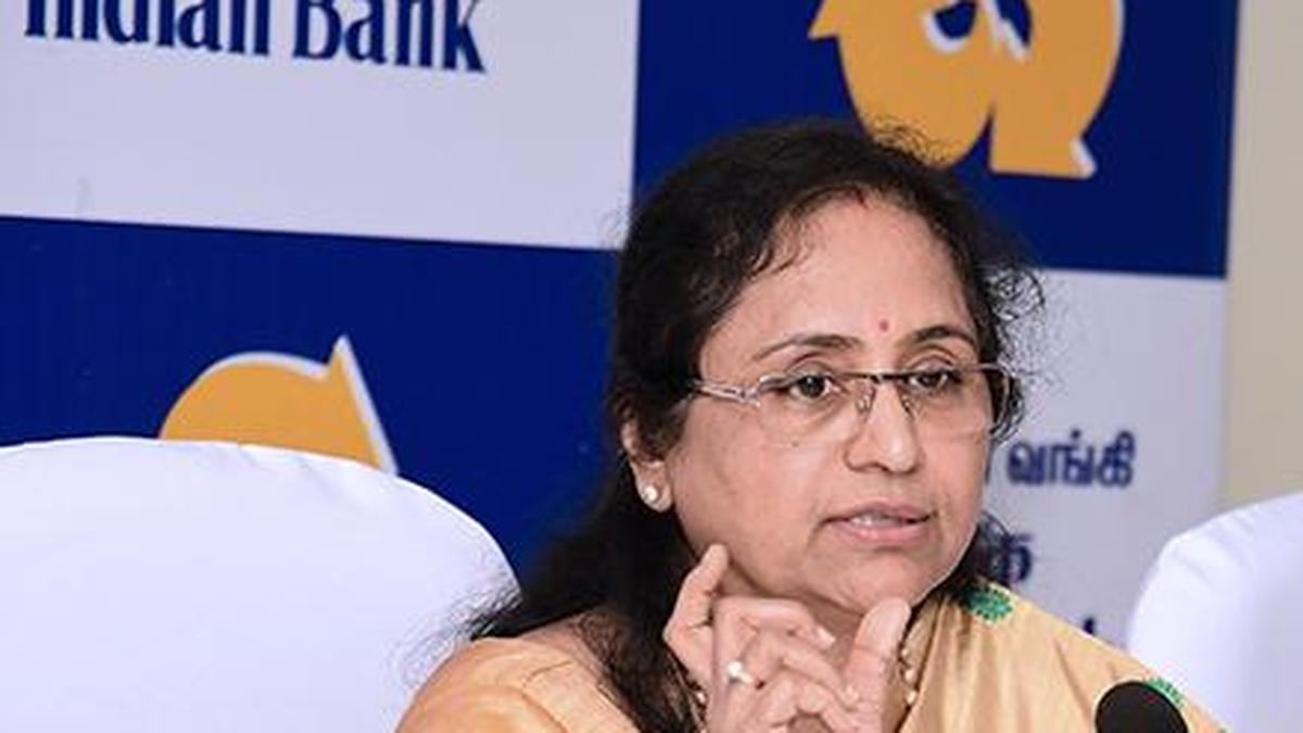 Indian Bank to focus on strong growth, profitability in FY20 - The Hindu