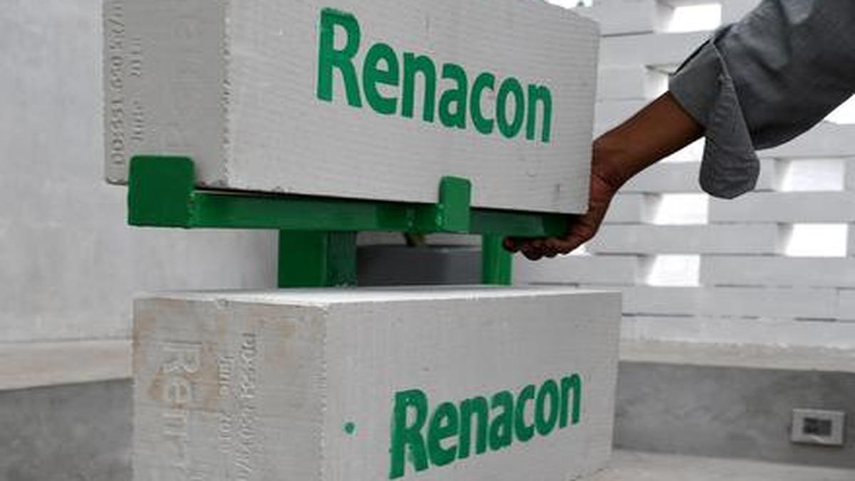 Renaatus commits ₹50 cr. to AAC plant - The Hindu