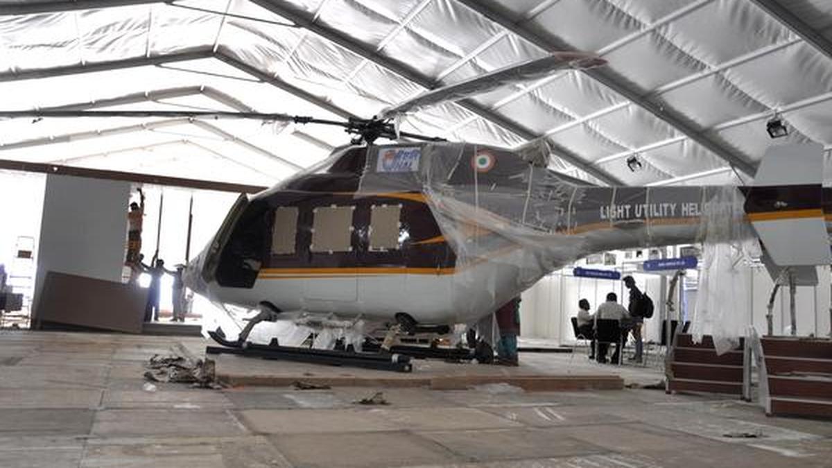 Godrej, U.K.’s GKN Aerospace sign pact for helicopter tanks - The Hindu