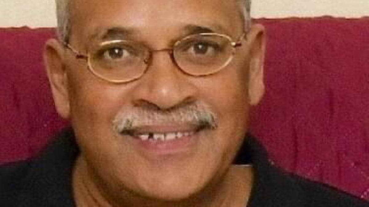 Senior journalist and political analyst Krishna Rao passes away - The Hindu