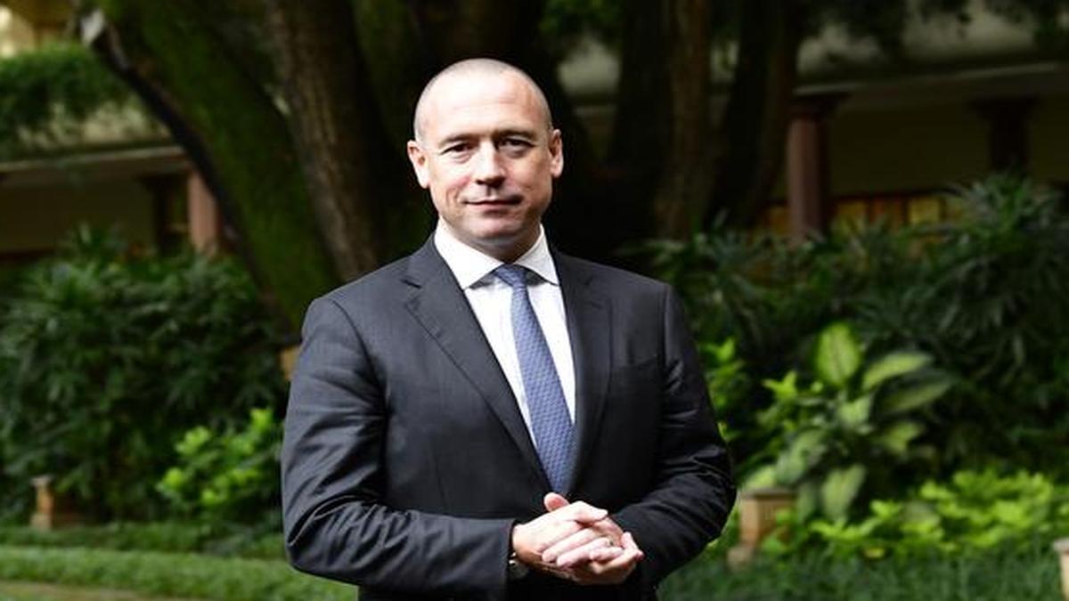 Cognizant CEO Brian Humphries says growth in digital business is top ...