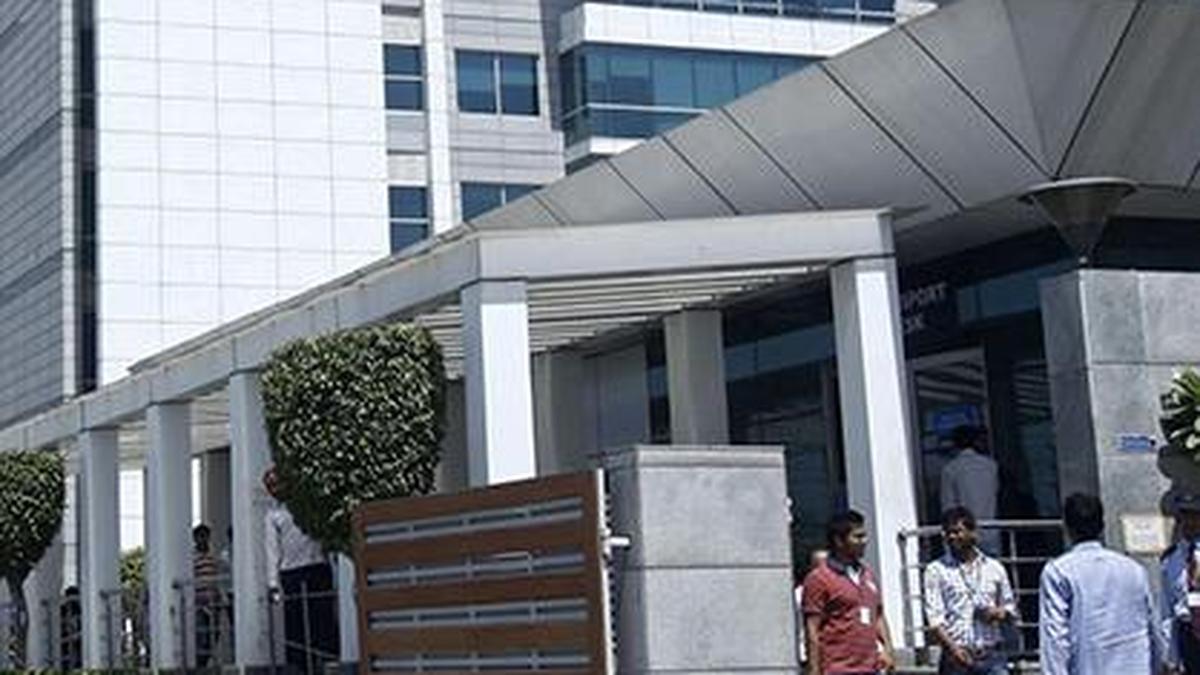 HCL Technologies to invest ₹750 cr. in A.P. - The Hindu