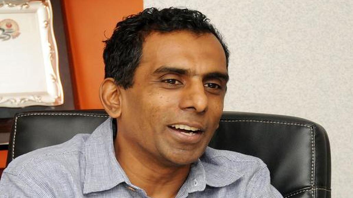 Vellayan Subbiah appointed new chairman of Chola - The Hindu