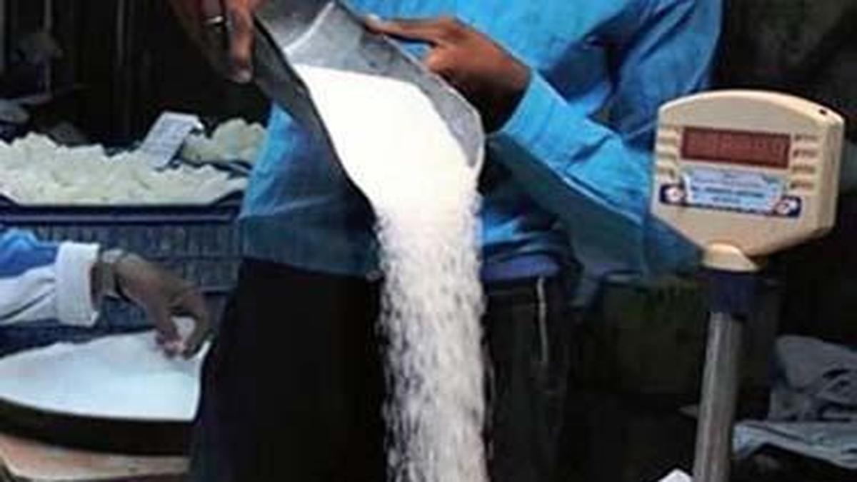 Major destinations for sugar exports are Indonesia, Afghanistan - The Hindu