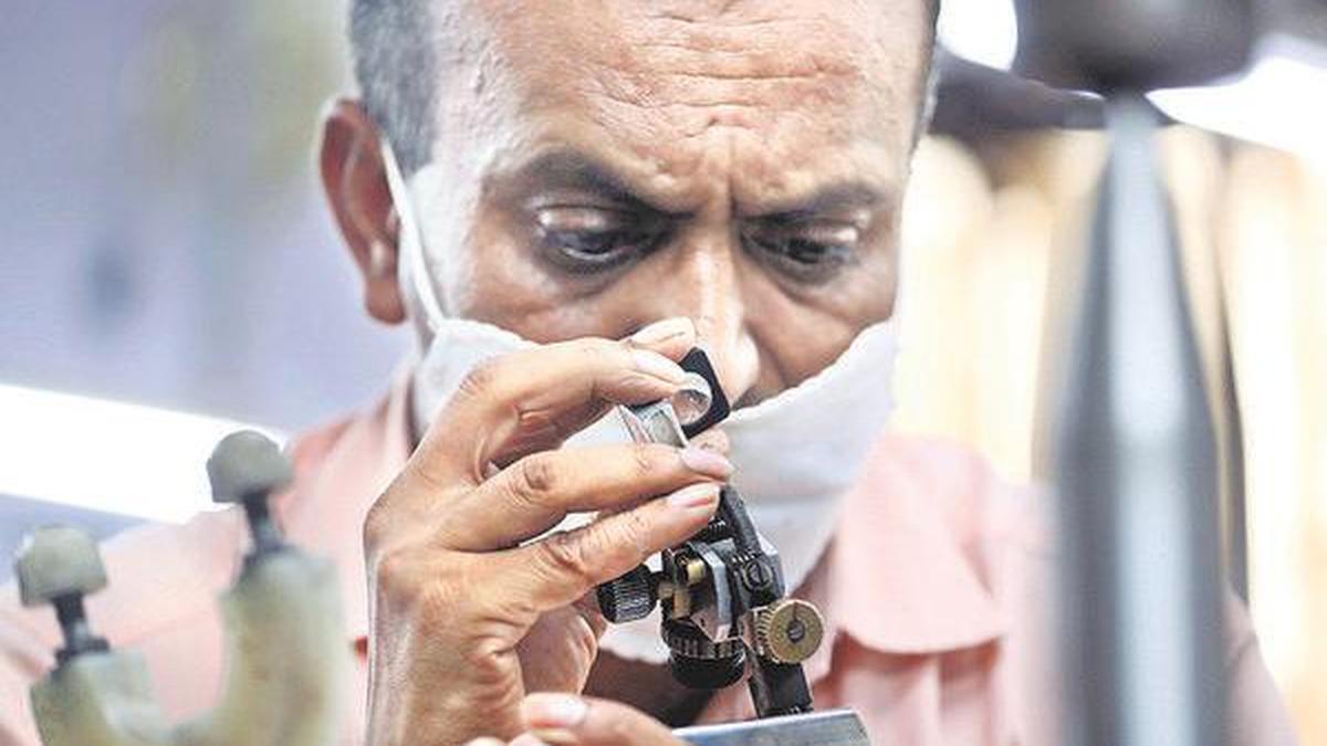 From carats to peanuts: how a pandemic upended the global diamond ...