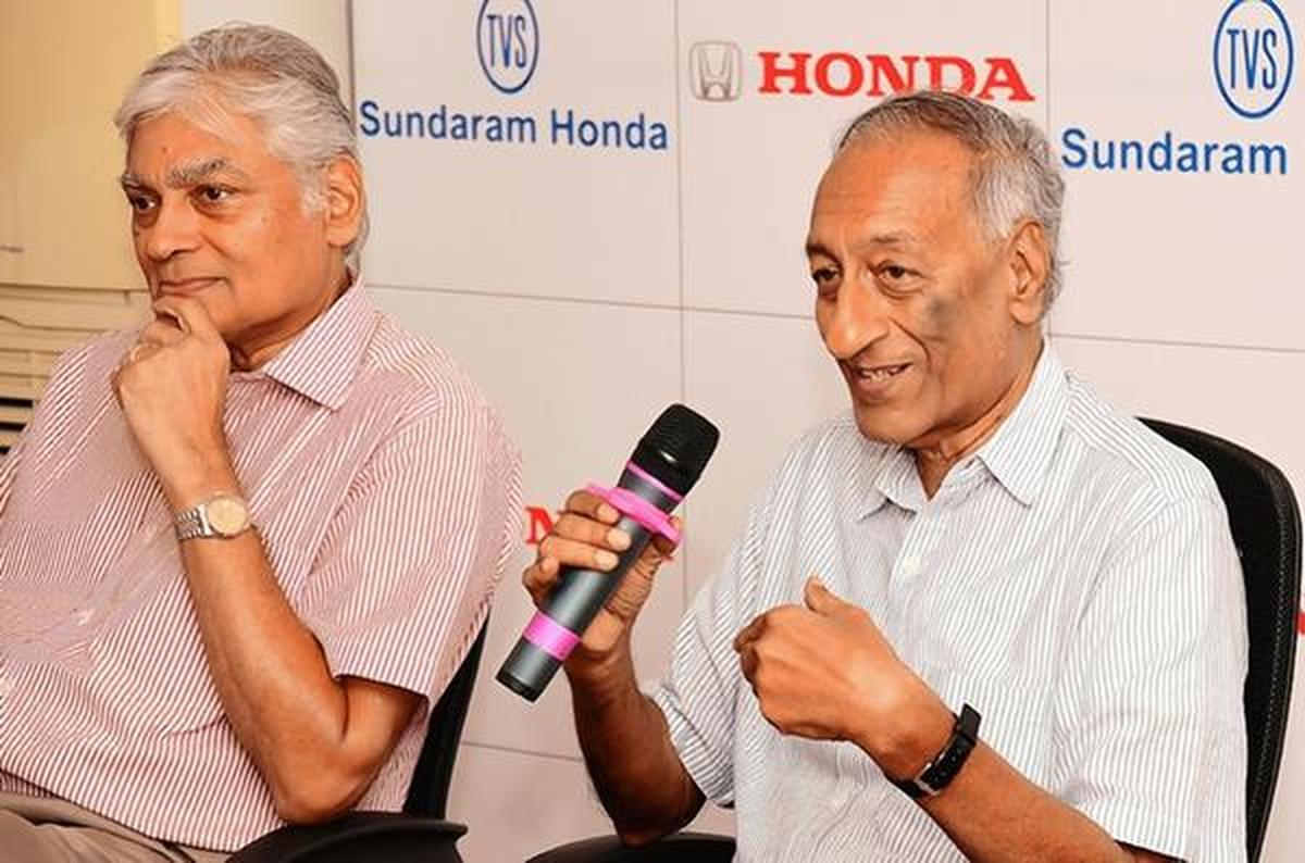 Sharath Vijayaraghavan