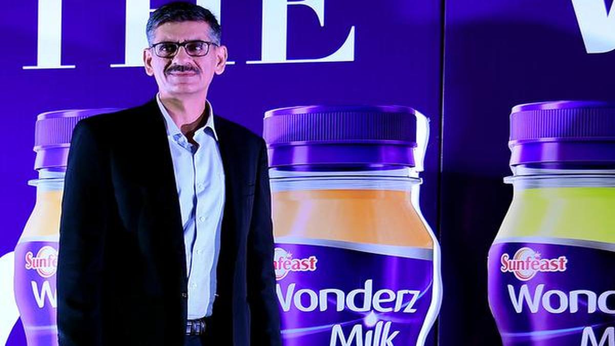 ITC eyes ₹70,000 cr. from foods by 2030 - The Hindu