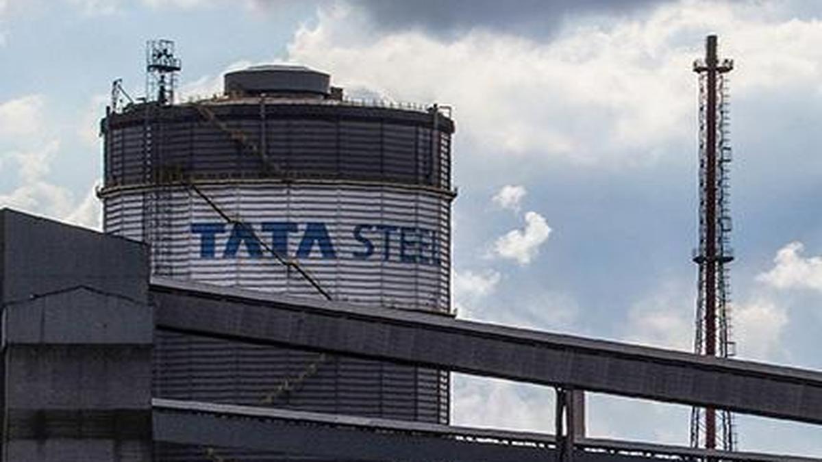 Tata Steel product mix set to expand - The Hindu