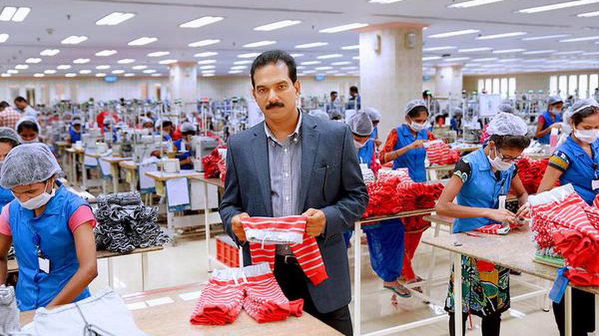 Kitex Garments plans to raise production capacity by over 3.5 times ...