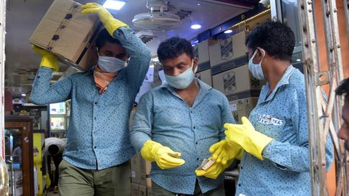 Amazon signals entry into alcohol delivery in West Bengal - The Hindu