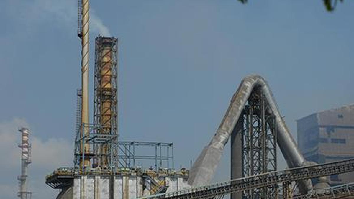 Sterlite Copper deploys select staff to group units - The Hindu