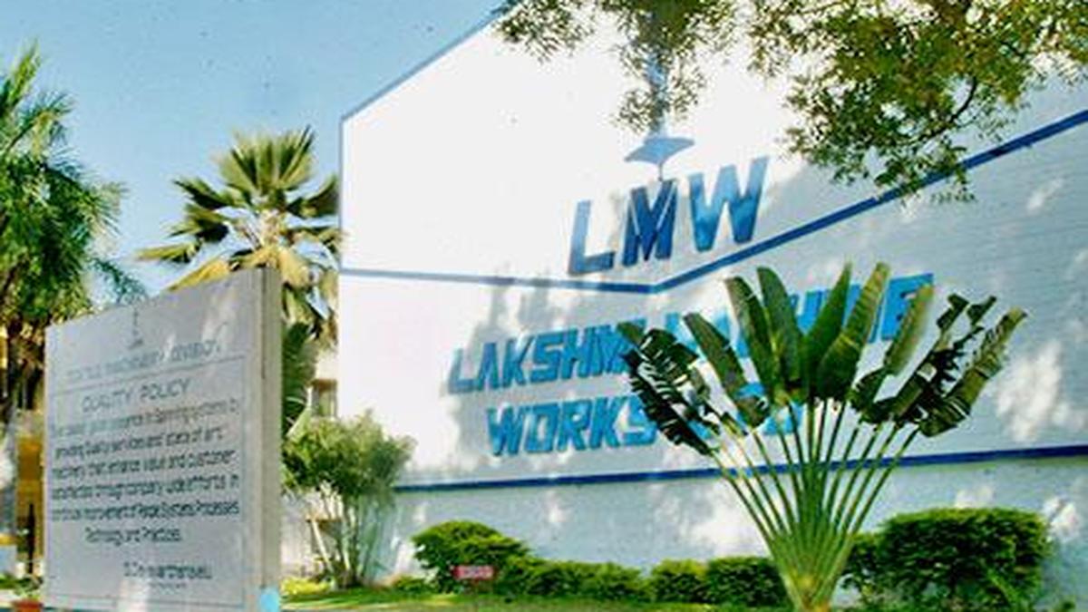 LMW’s aerospace thrust to bank on carbon composites - The Hindu