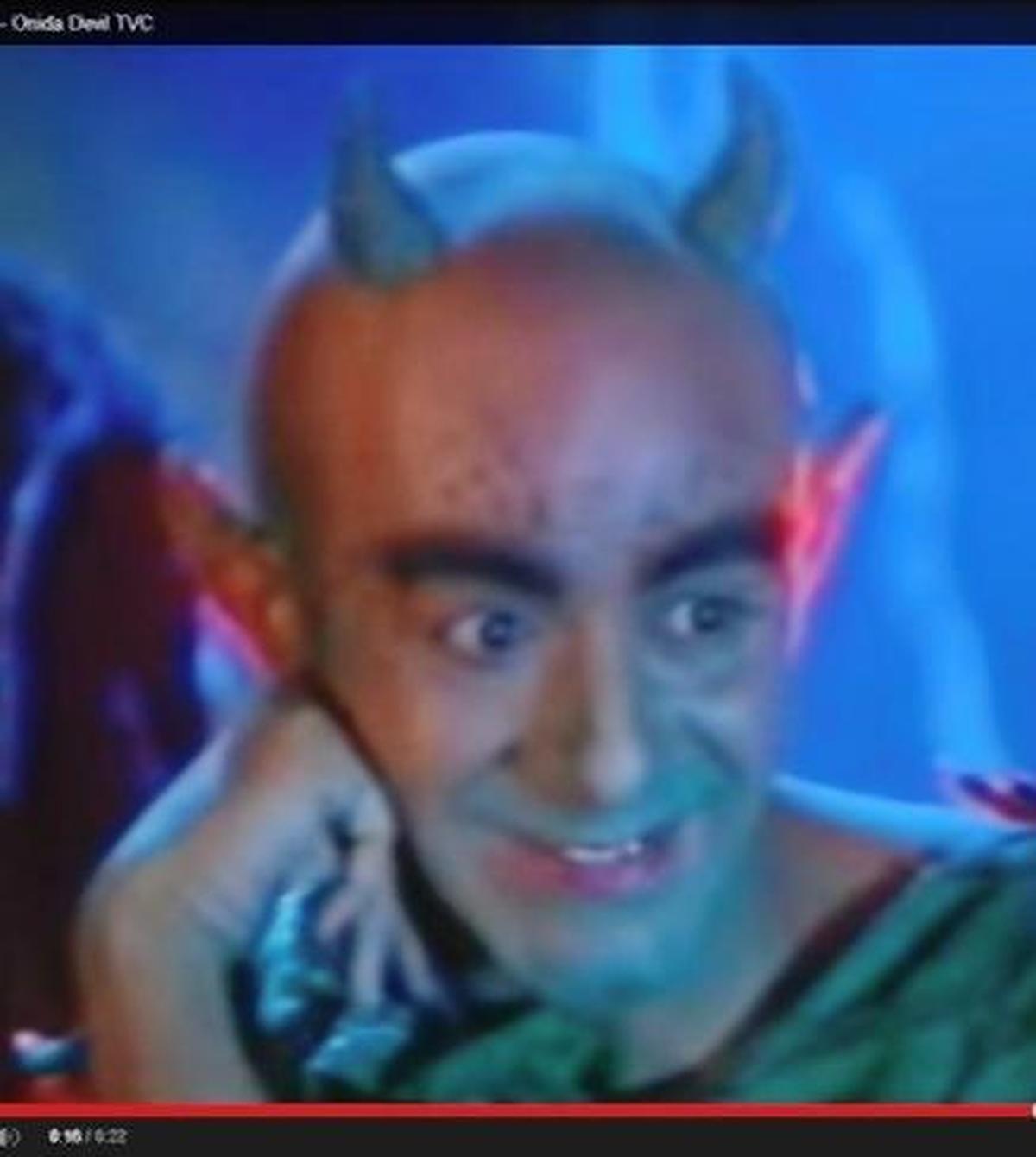 Onida Old Logo Who Promotes Onida Better Devil Or God?