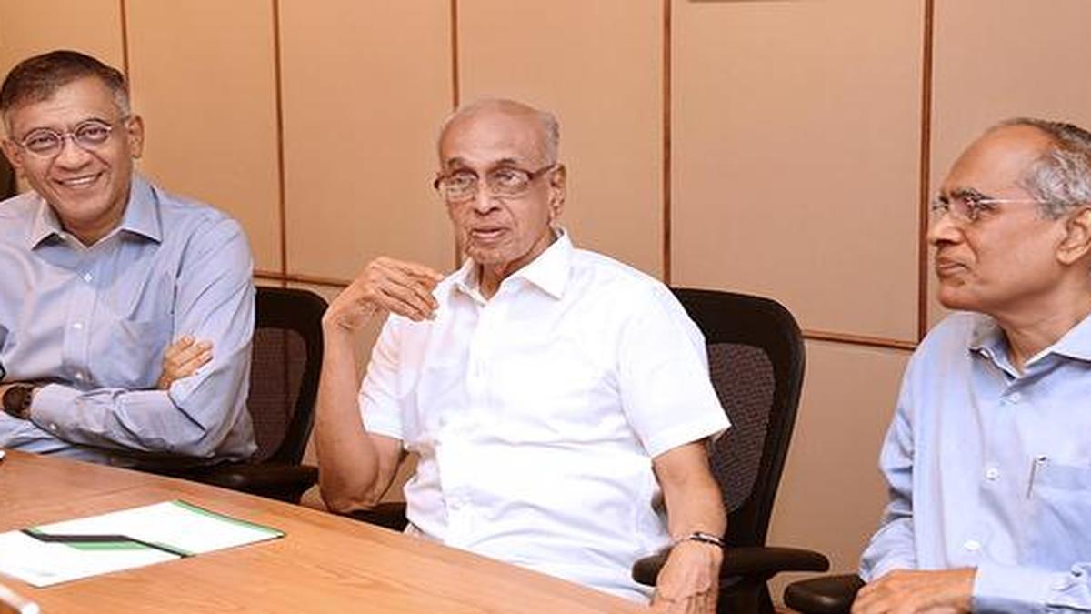 TVS Capital raises ₹1,000 crore in third fund - The Hindu