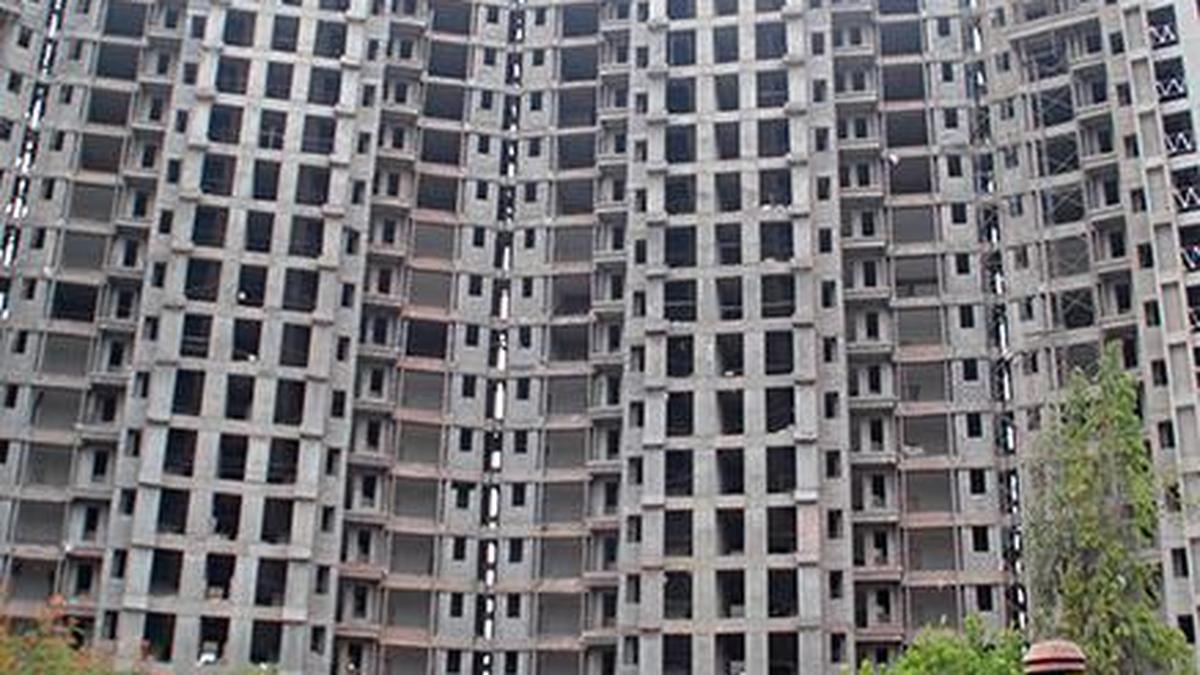 IRDAI working group to revisit title insurance structure - The Hindu