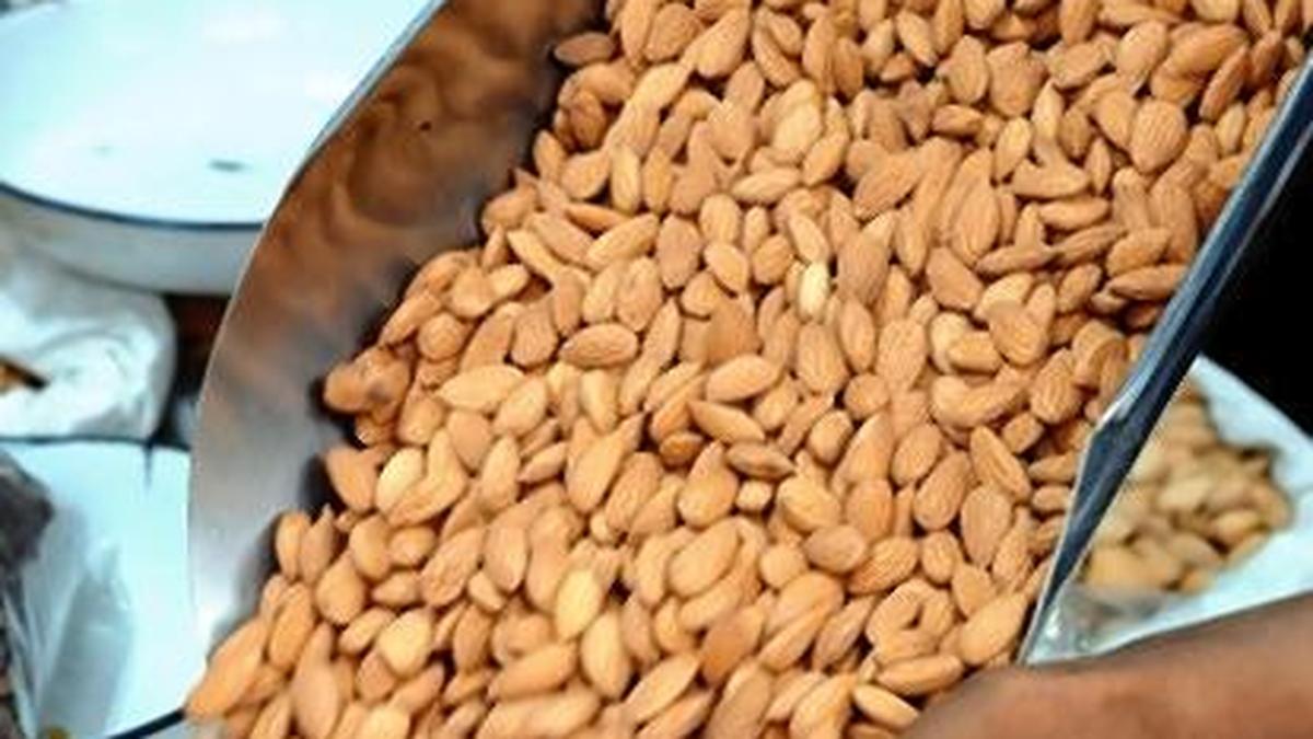 BSE delivers 16,000 kgs of Almond in shell in world’s only such futures ...