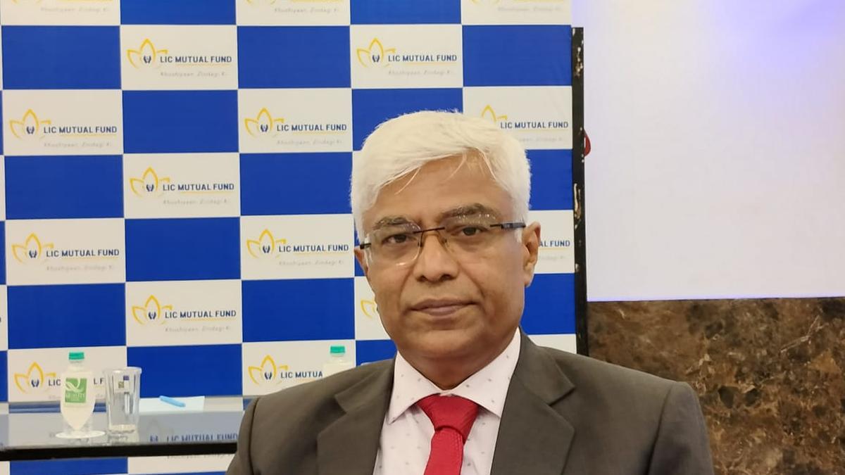 LIC MF plans to raise share of equity schemes to 45% - The Hindu