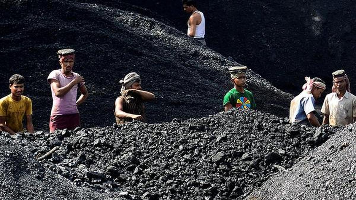 Panel pulls up govt. for diverting coal cess - The Hindu