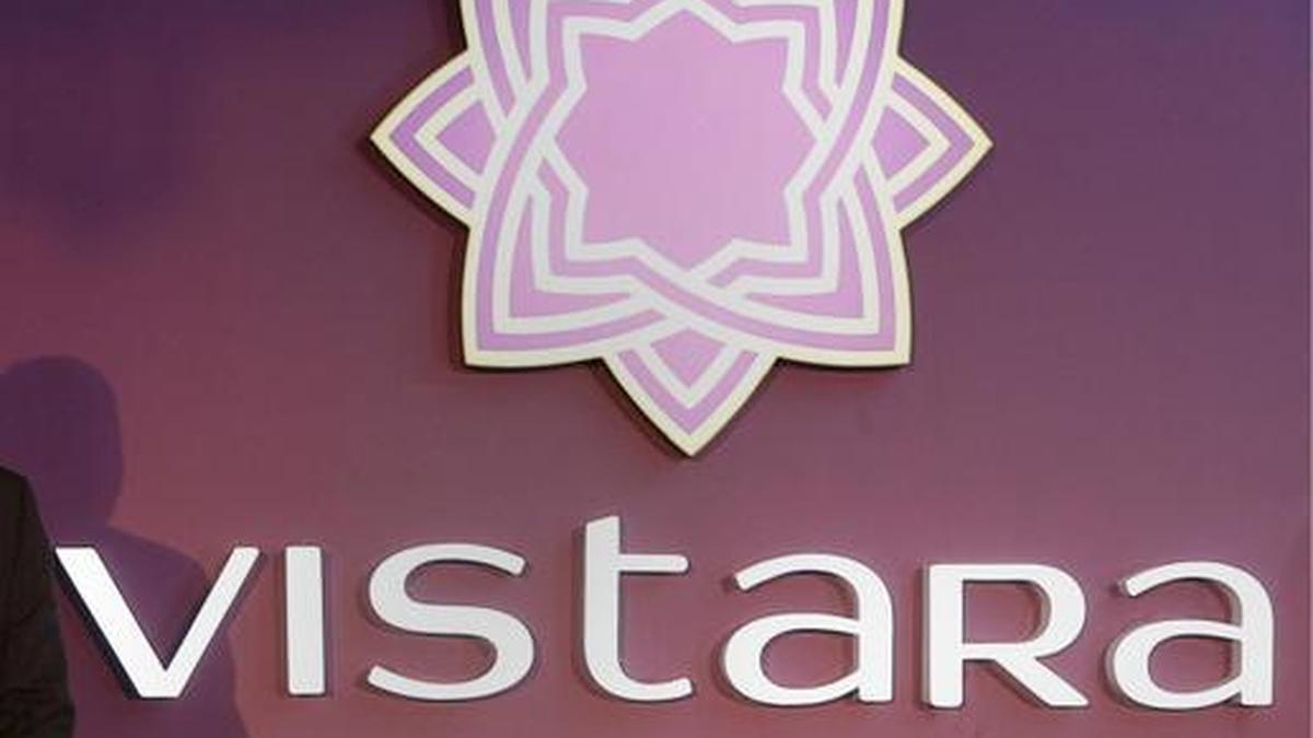 Vistara completes induction of Airbus A320 planes - The Hindu