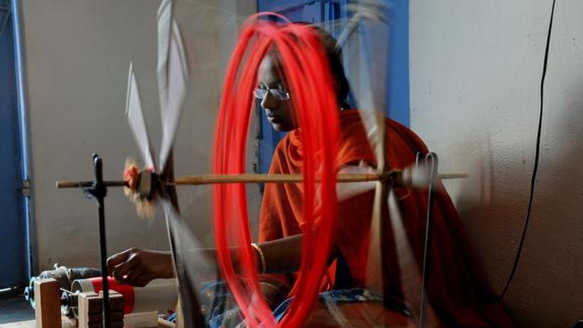 Centre grants Rs 200 crore for Tirupur dyeing units - The Hindu