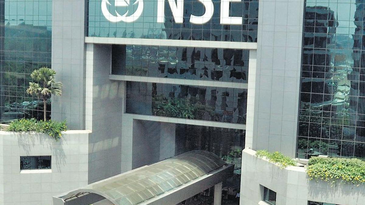 NSE plans revamp of co-location code - The Hindu