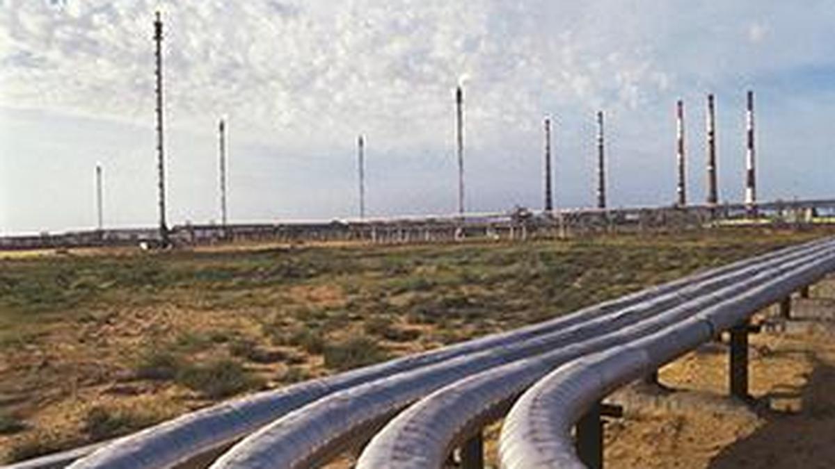 IOC’s Paradip-Hyderabad pipeline awaits clearances - The Hindu