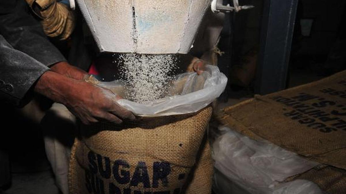 Don’t permit sugar imports, says SISMA - The Hindu