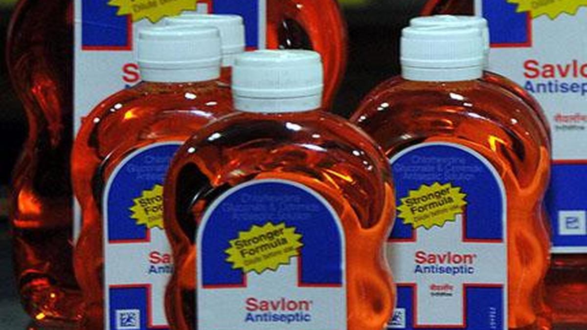 ITC draws up strategy to grow Savlon brand - The Hindu