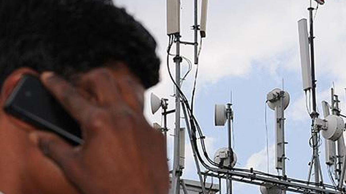 Mobile operators seek doubling of IUC - The Hindu