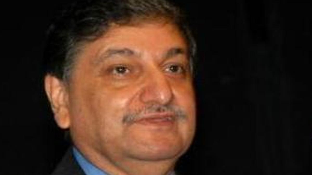 Ishaat Hussain retires as Voltas Chairman - The Hindu