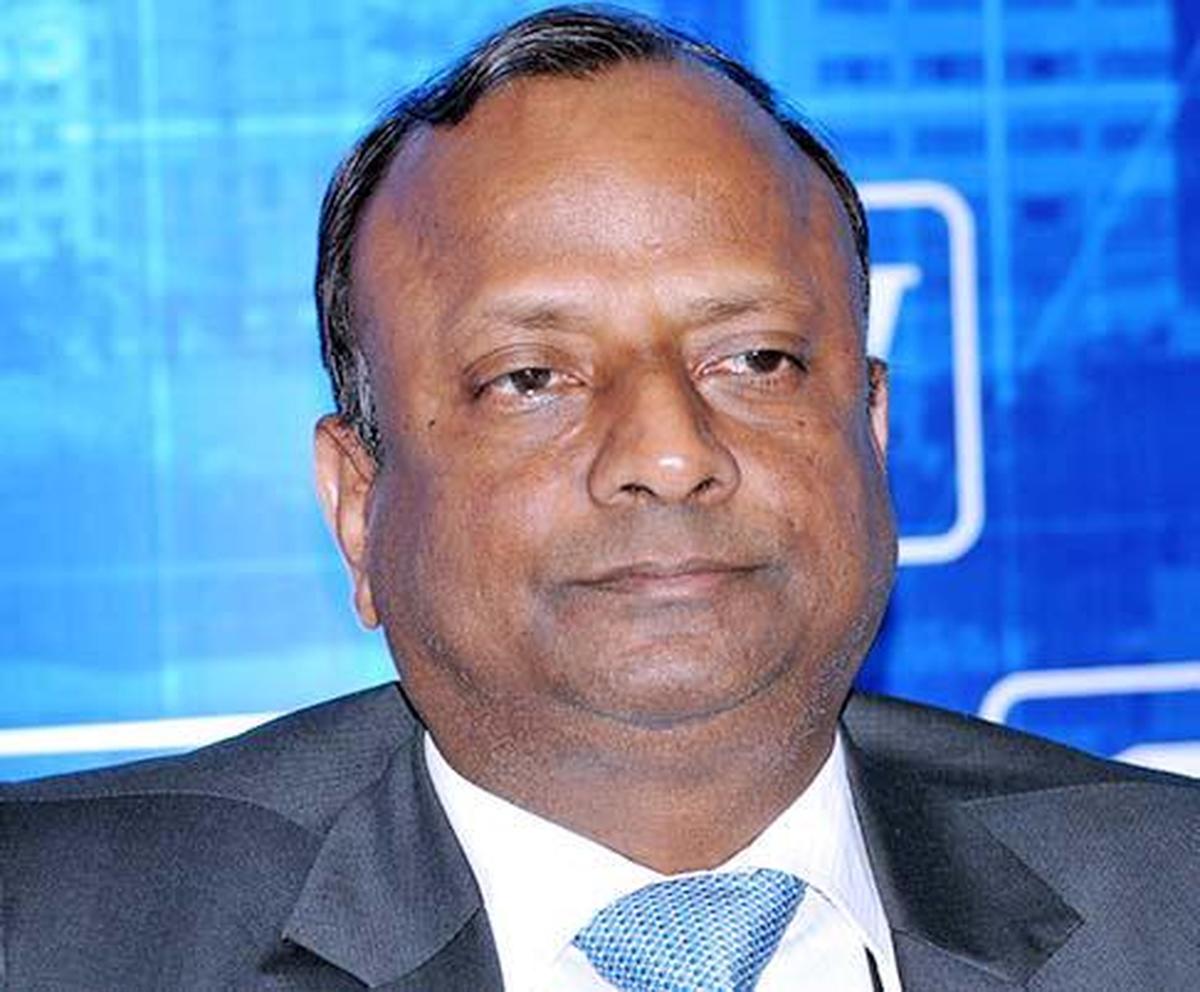 Rajnish Kumar appointed as SBI chairman - The Hindu