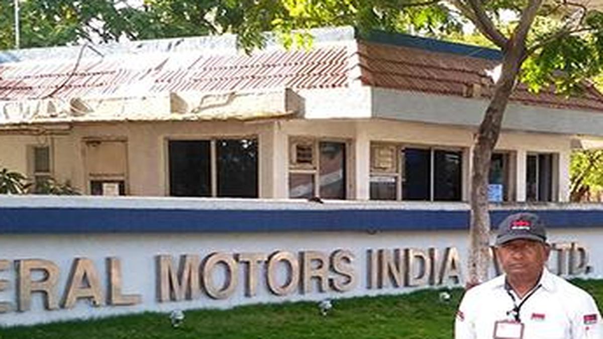 MG Motor takes over GM’s Halol plant to make in India - The Hindu