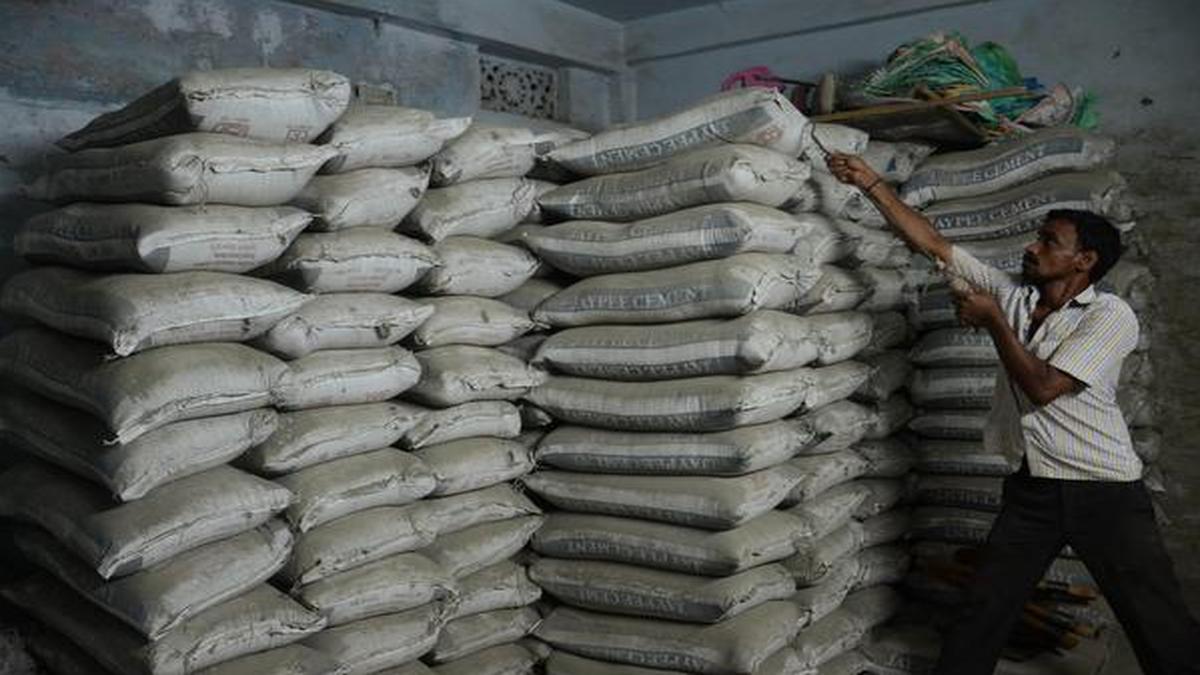 ‘Ban on petcoke in NCR may spur rise in cement prices’ - The Hindu