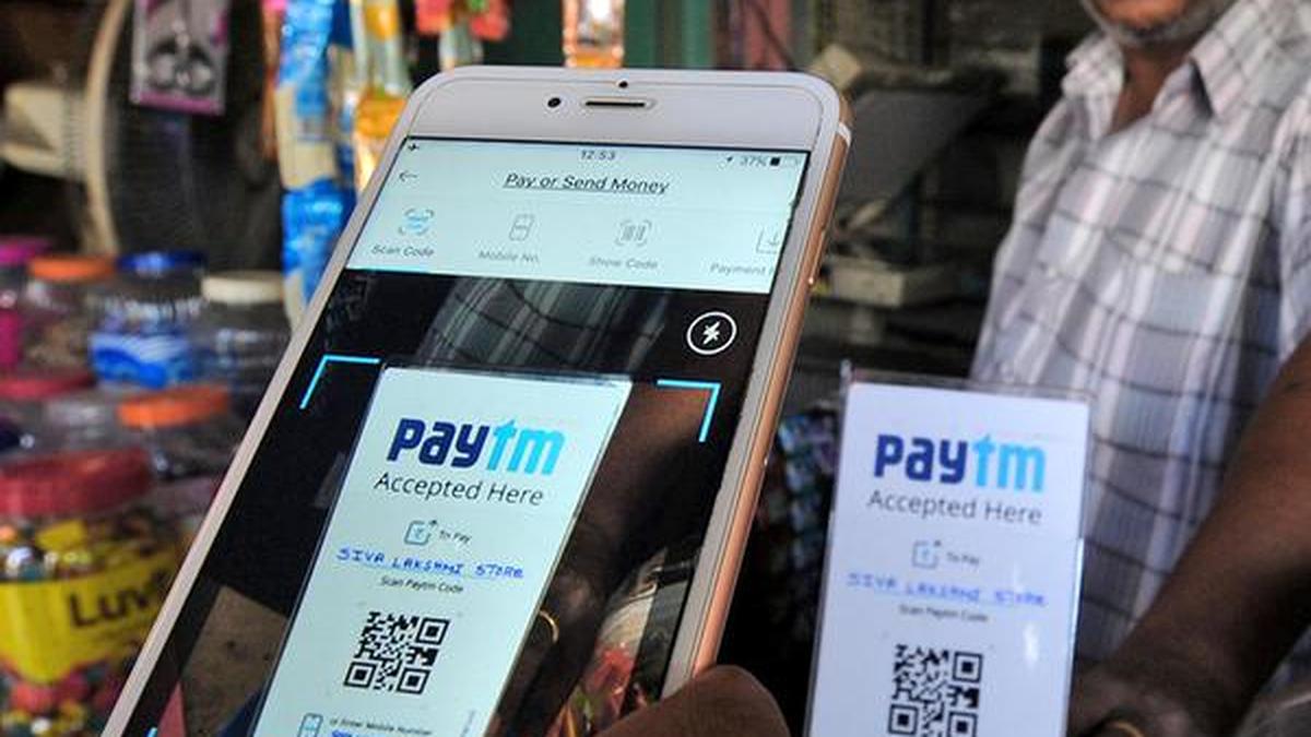 Paytm opens ‘Inbox’ for in-chat payments - The Hindu
