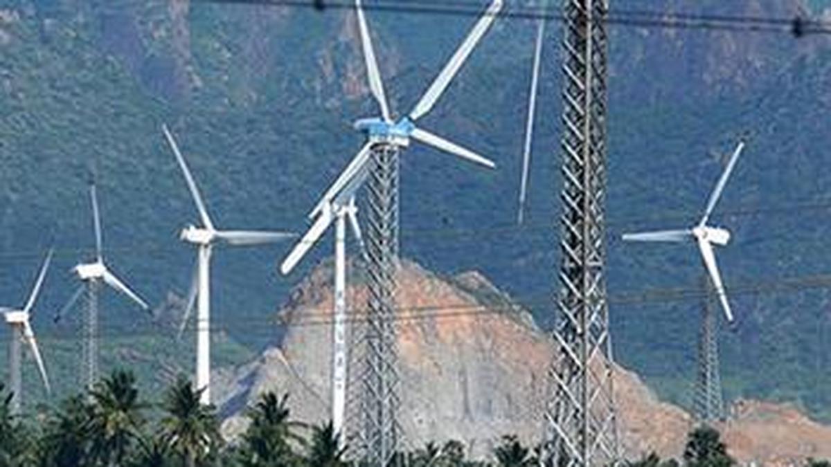 Centre issues bid guidelines for procuring wind power - The Hindu