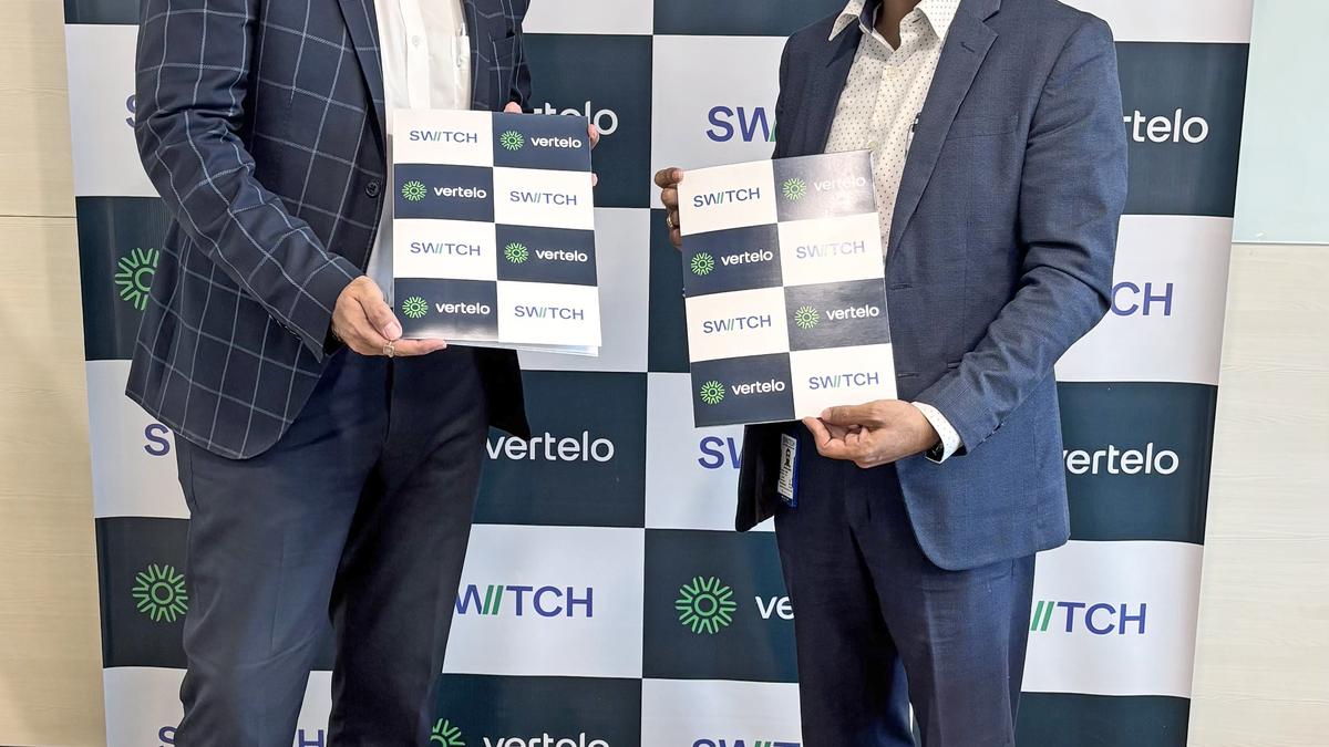 Switch Mobility signs MoU with Vertelo to accelerate EV adoption in ...