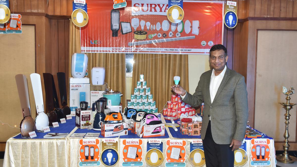 Surya Roshni’s Lighting & Consumer Durables arm eyes festive season to ...