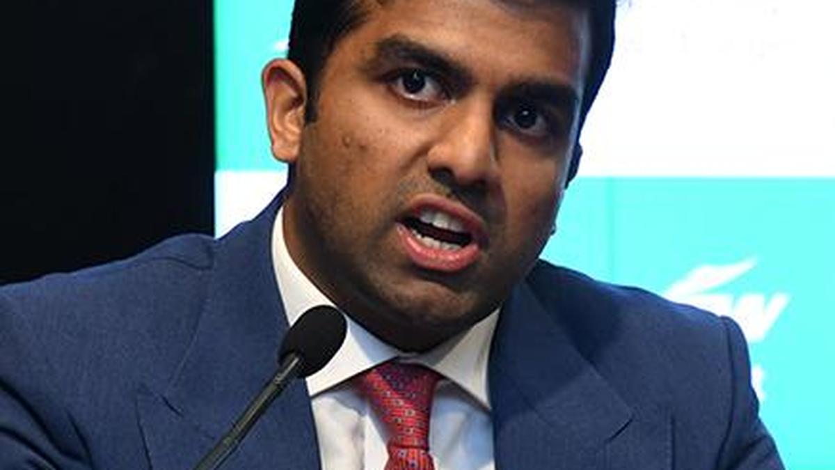 JSW Cement puts off IPO plan as slowdown impacts target - The Hindu