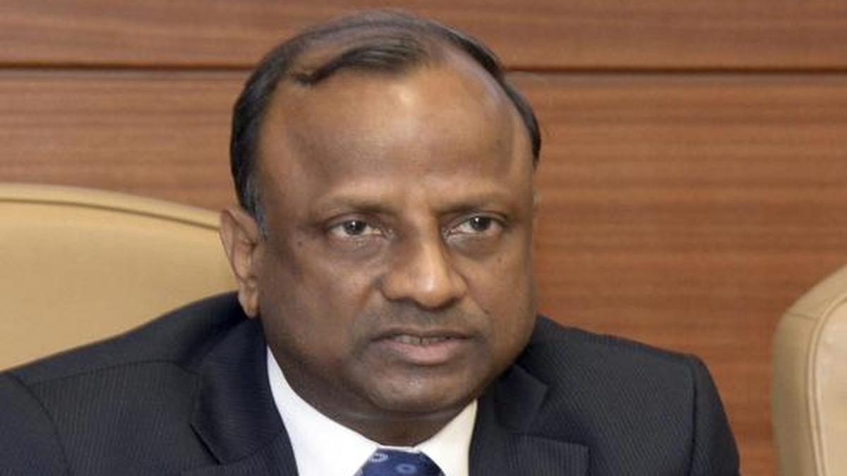 Rajnish Kumar is new IBA chairman - The Hindu