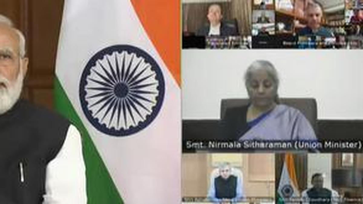 PM Modi launches scheme for retail participation in government ...