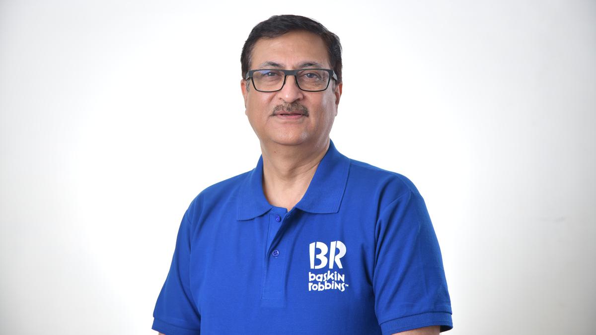 Baskin Robbins to have more than 1,000 parlours by FY25 - The Hindu