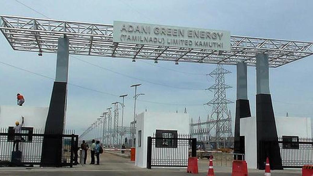 Adani Green Energy Ltd bags world’s largest solar contract worth $6 ...