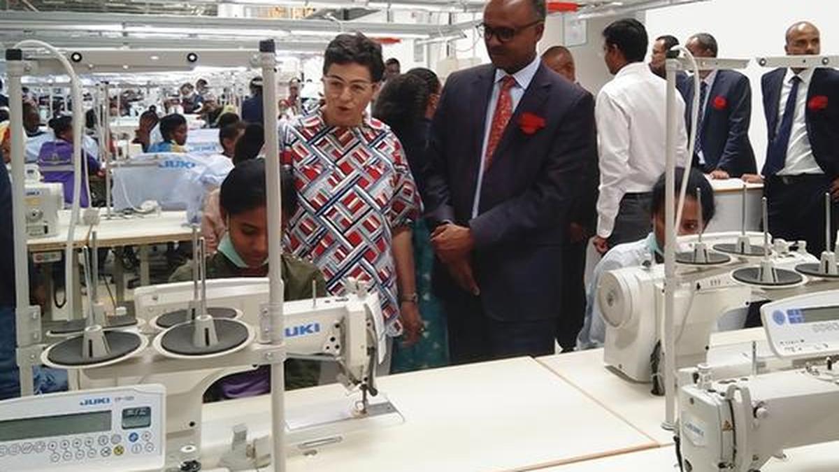 KPR Mill expands to Ethiopia - The Hindu