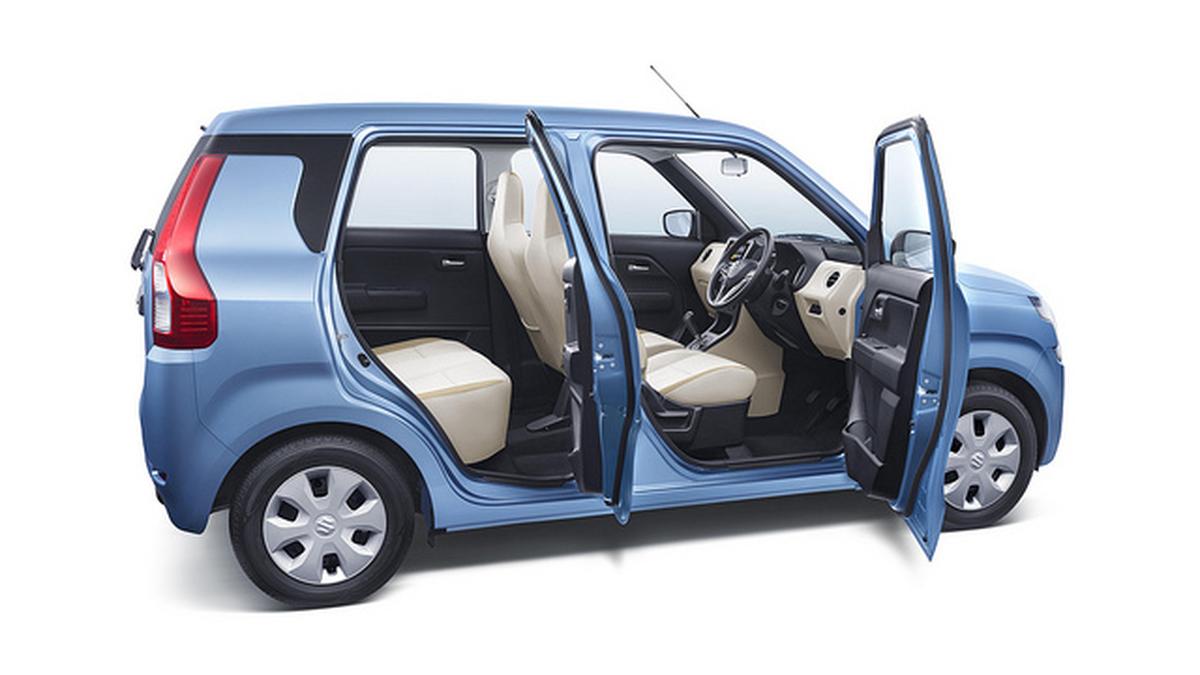 New WagonR launched by Maruti Suzuki; here are the prices and ...
