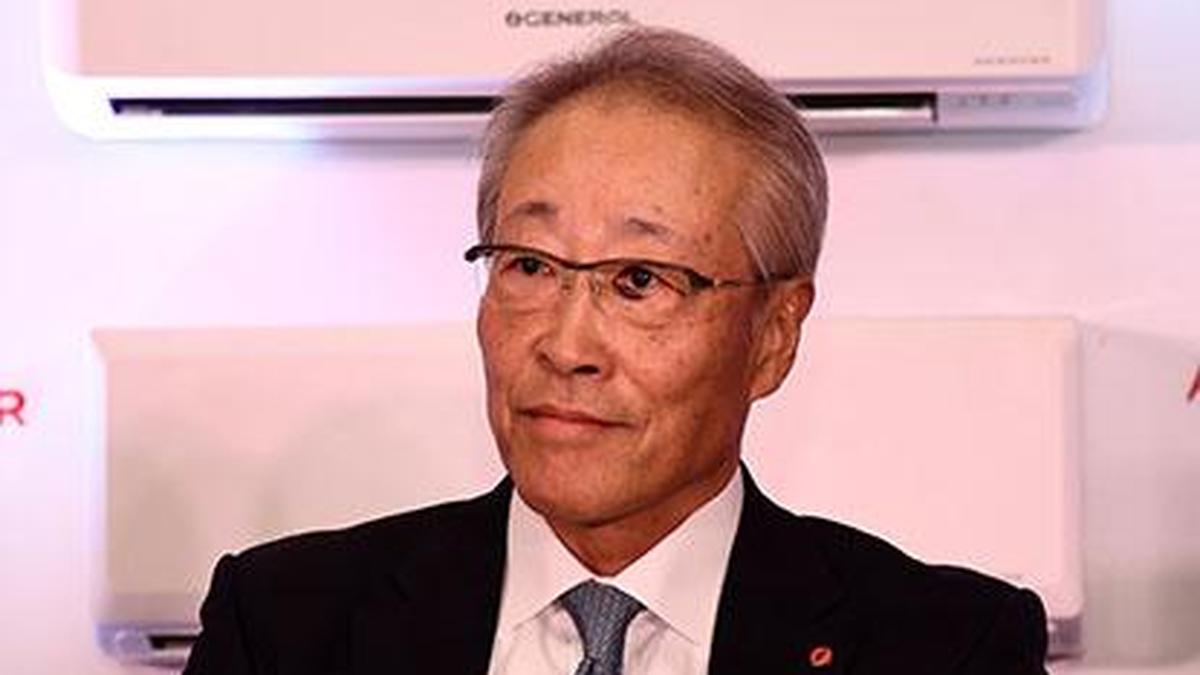 Fujitsu General to double market share in India - The Hindu