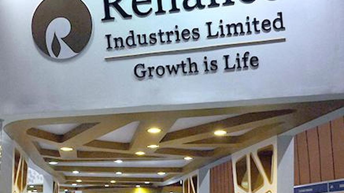 RIL creates history, becomes first Indian company to hit ₹9 lakh crore ...