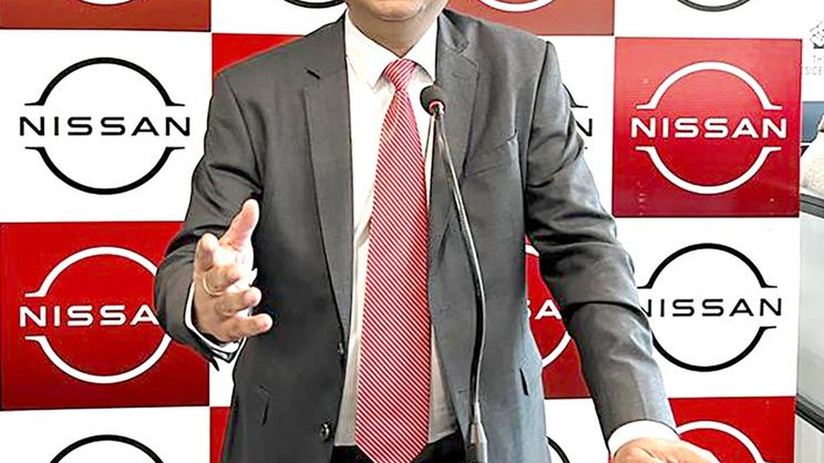 Nissan Motor India names Saurabh Vatsa as Dy. MD - The Hindu