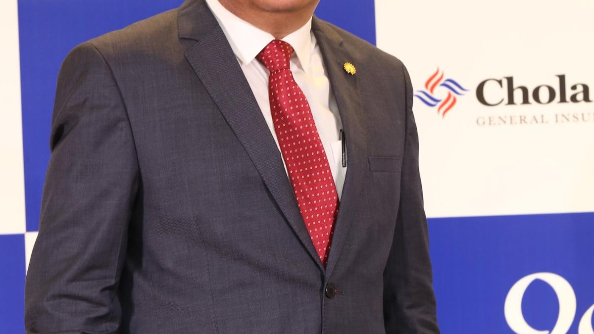 Chola MS achieves gross written premium of ₹6,200 cr. in FY23 - The Hindu