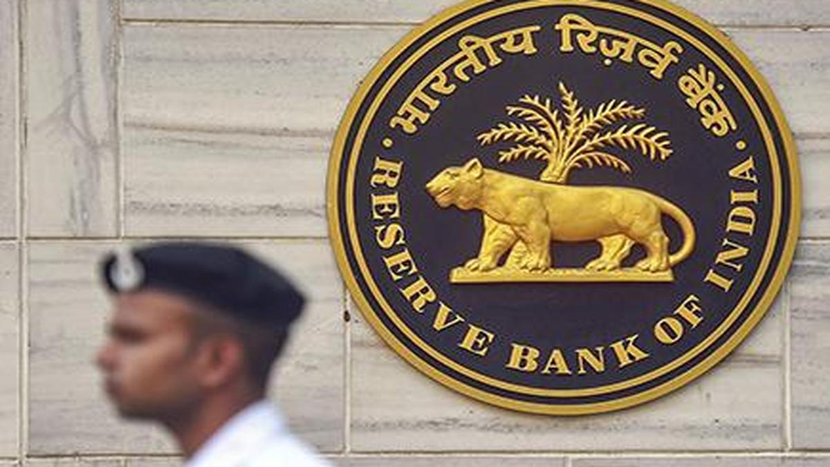 NBFC loan pricing under RBI lens - The Hindu